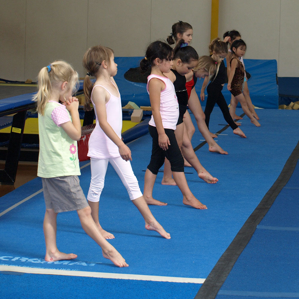 Pre-Competitive Squad - Waitakere Gymnastics